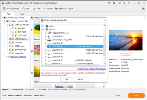 [solved] how to recover files from formatted sd card on android minitool