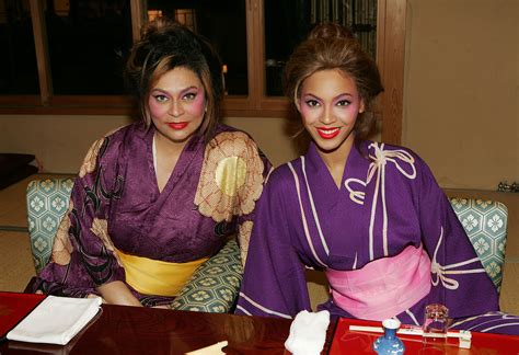 ‘i Feel Like Beyoncé Uses Tinas Instagram To Clap Back Tina Knowles