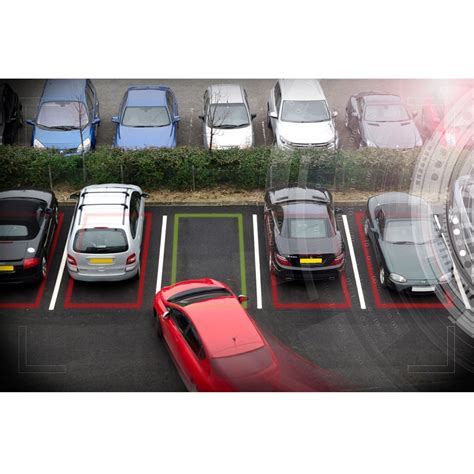 parking management system automation grade semi automatic 220 240 v