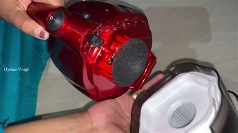 Eureka Forbes Sure From Forbes Compact Vacuum Cleaner With 700 Watts