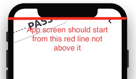 swift uistoryboard prevent view from overlapping status bar ios 11