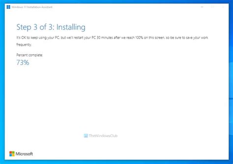 Windows 11 Installation Assistant Install Or Upgrade Windows 11