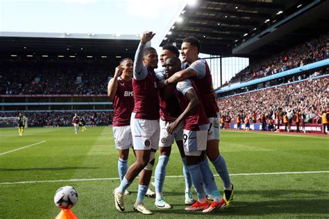 Aston Villa Player Ratings V Bournemouth Three 9 10s One 5 And One 4