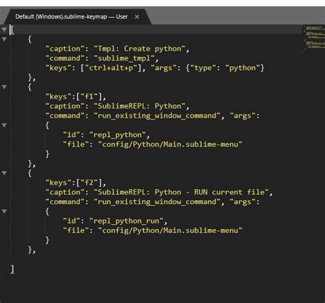 hombre repulsión enumerar run python in sublime text 3 grave optimismo