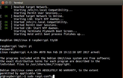 suggested initial setup raspberry pi zero headless quick start