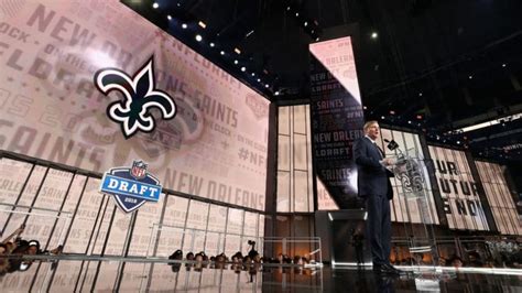 New Orleans Saints Awarded Three Compensatory Picks In 2021 Draft