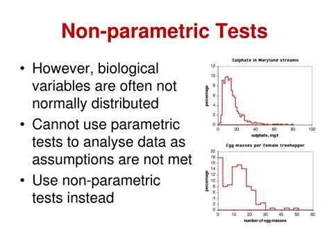 ppt non parametric data powerpoint presentation free download id