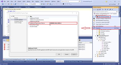 troubleshooting configuration issues in renesas ra projects visualgdb