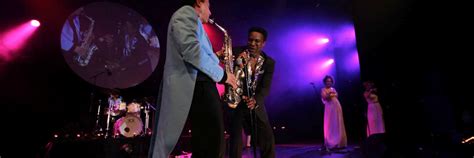 Tribute James Brown