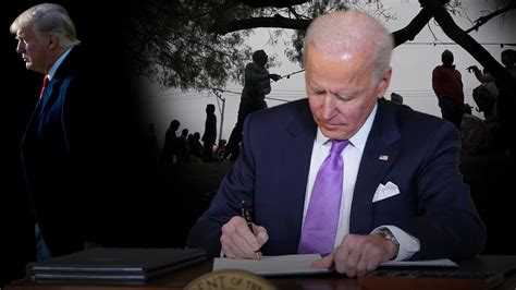 Wsj Opinion How Bidens Border Mess Began With A Reverse Trump Mindset