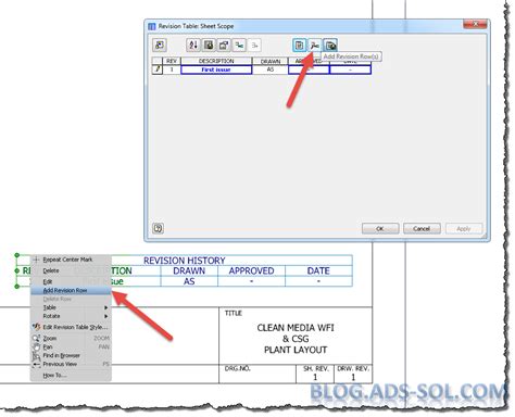 revision number linking with revision table autodesk community