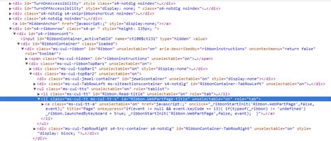 hide the page button on sharepoint stack overflow