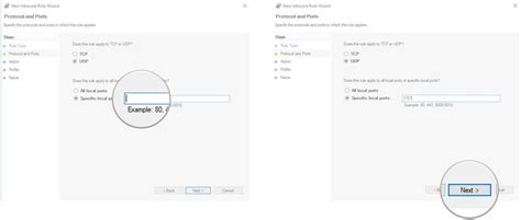 How To Open Ports In Windows Firewall Windows Central