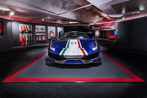 Exposition « Hypercars Au Musée Ferrari De Maranello Motorlegend