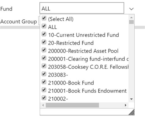 monthly budget report errors davidson technology and innovation