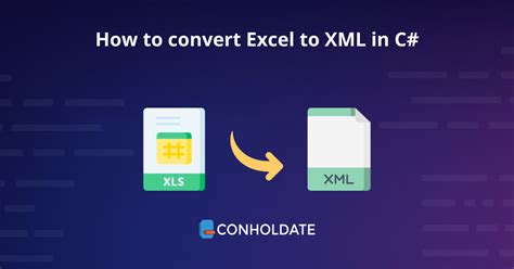 convert excel xls xlsx to xml in c c excel xls xlsx to xml converter
