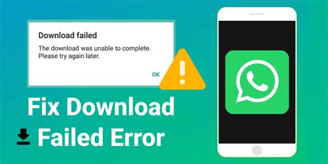 whatsapp media files not downloading here s how to fix it