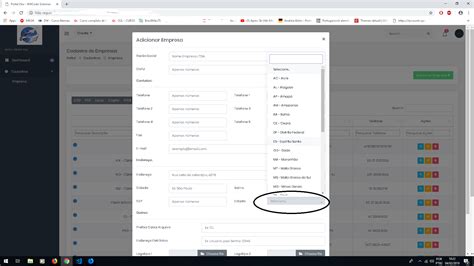 select input with options provided from database — datatables forums