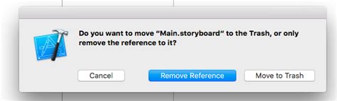 could not find a storyboard named main in bundle design corral