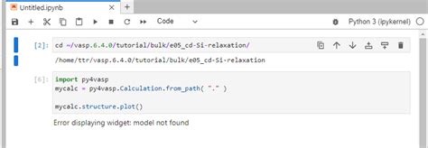 fixing the model not found error displaying widget troubleshooting guide