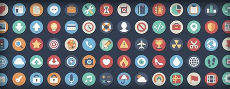 beautiful flat icons download 384 free and open source variations