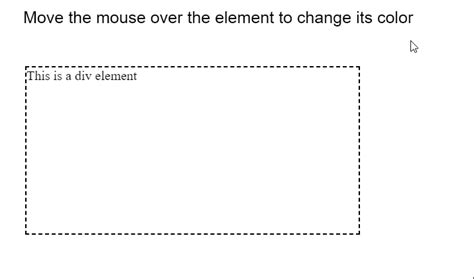 p5 js element mouseover method geeksforgeeks