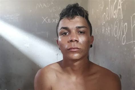 Acusado De Assalto é Reconhecido Por Vítima E Preso Correio De Carajás