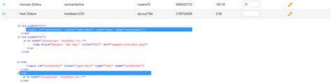php pass function value to input id when using javascript stack