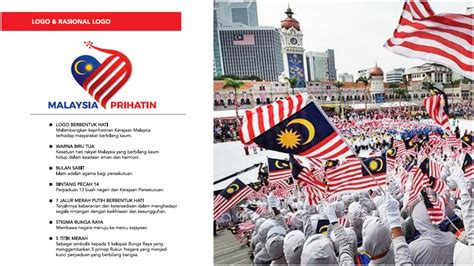 Bulan Dan Bintang Dalam Bendera Malaysia Melambangkan Bendera