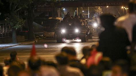 Anti Coup Protests To End With Huge Rally In Istanbul Nationalturk