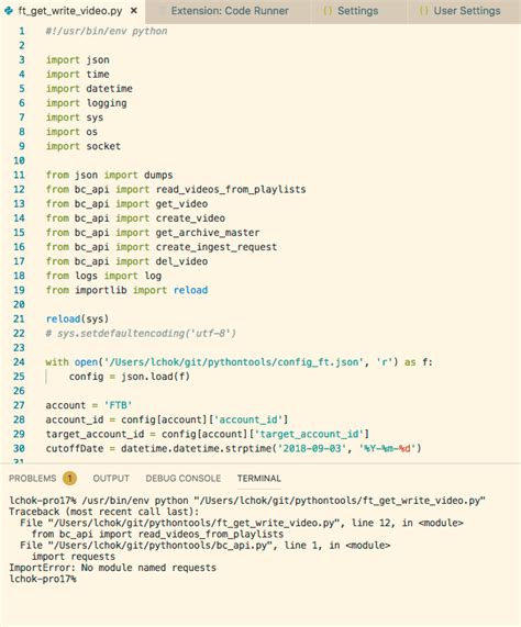 can t use python issue formulahendry vscode code runner github my xxx