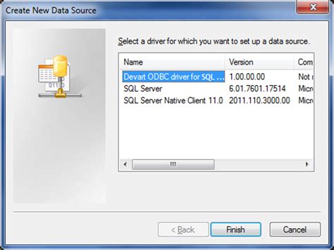 Sql Server Odbc Driver Download