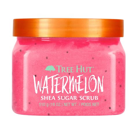 Tree Hut Scrub