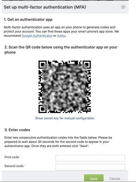 Setting Up Multi Factor Authentication Mfa Help Center