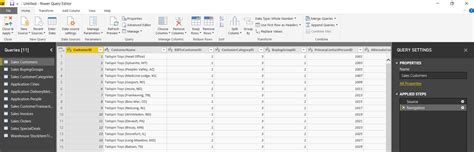 getting started with power bi and power query for simple