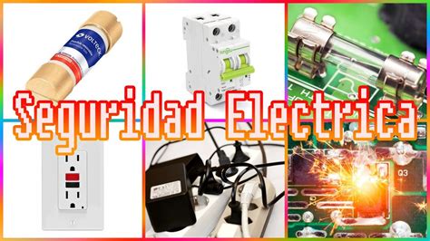 Seguridad Eléctrica En El Hogar Normas De Seguridad Eléctrica Youtube