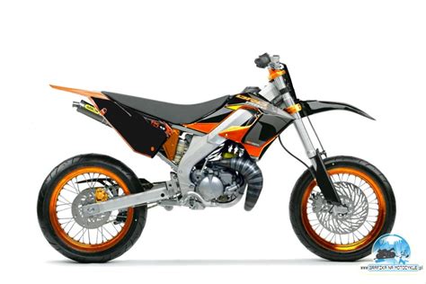 Derbi Senda Orange 50 Sm Linegraf