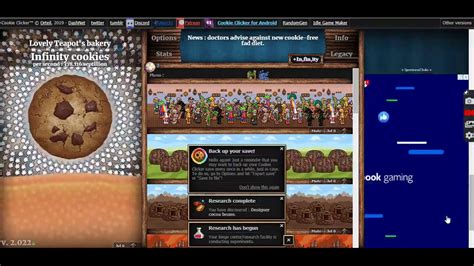 how to get unlimited cookie in cookie clicker youtube