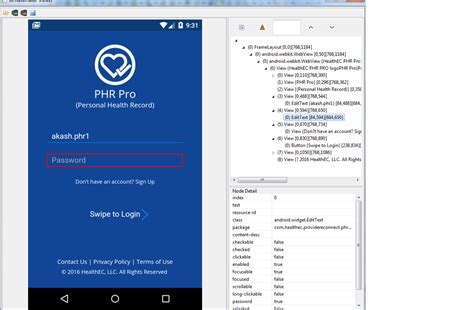 appium how to write xpath for below screenshot stack