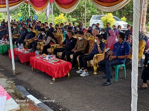 Menuju 1 Dekade Partai Nasdem Dpw Bersama Dpd Nasdem Tanggamus Gelar