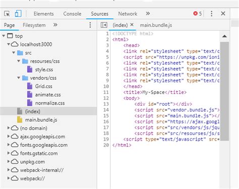 reactjs loading images in webpack stack overflow