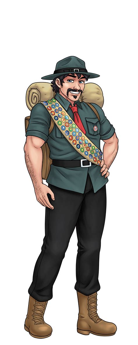 Sex Scout Marcus