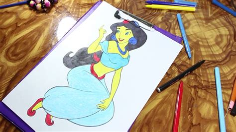 Crayola Giant Coloring Pages Disney Princess