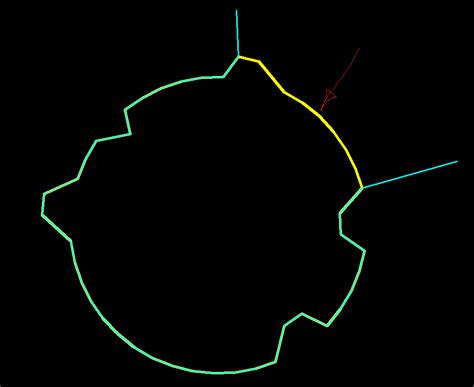 solved is there an option to snap polylines following nodes