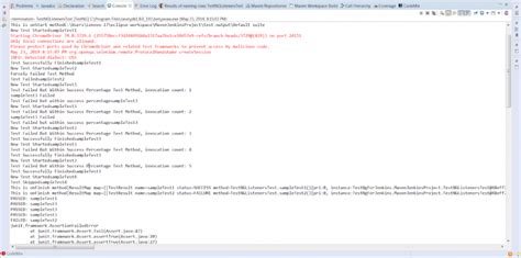 testng listeners in selenium webdriver with examples java code geeks