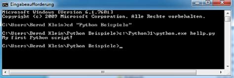 how to run a python program and become an expert programmer
