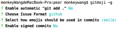 [solved] gitmoji cli unable to create git index lock