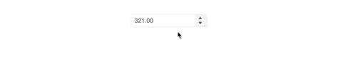 numeric textbox asp core components telerik ui for asp core