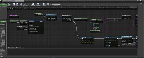 ue4 asset directory listing blueprint