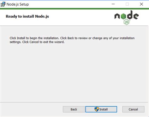 how to install npm and node js on windows and mac devices